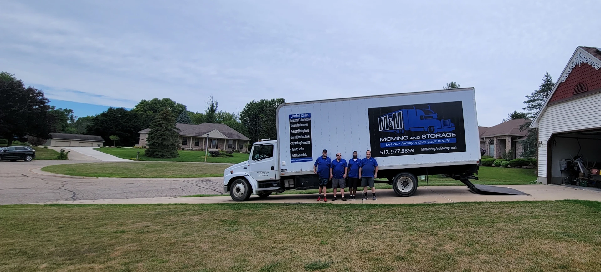 Local movers Lansing and Moving Services in greater Lansing Michigan ...